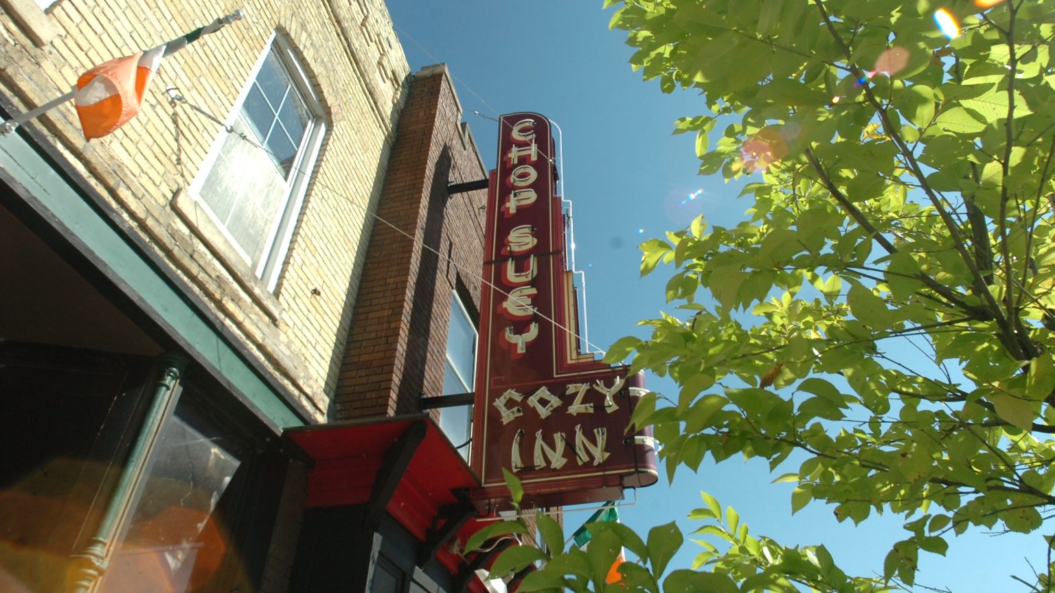 Cozy Inn to host author whose book chronicles Chinese survivors of the ...