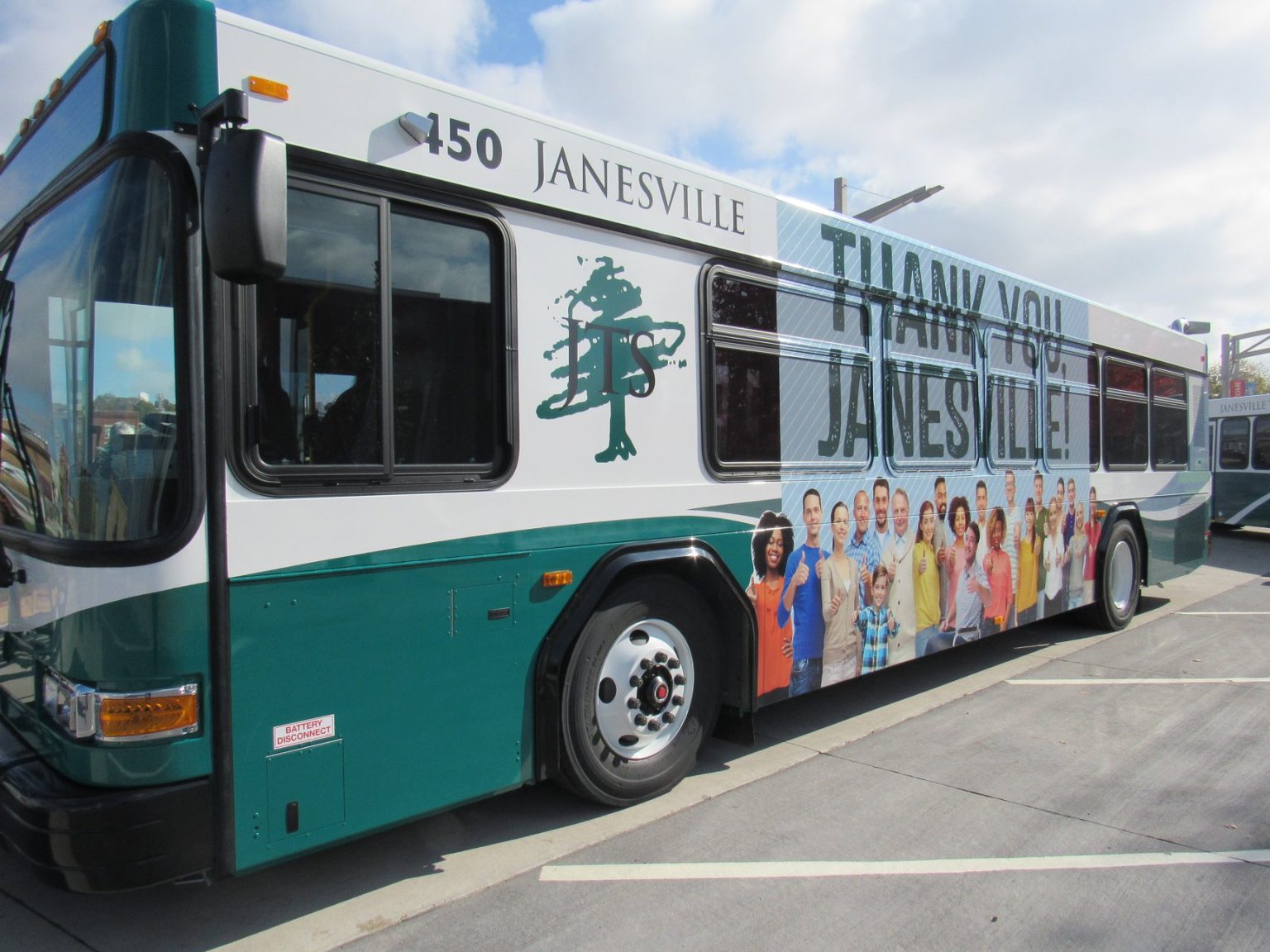 Janesville’s real-time bus tracking app service is back – Janesville ...
