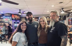 The Shopiere Tap, one of Rock County’s iconic rural taverns, welcomes ...